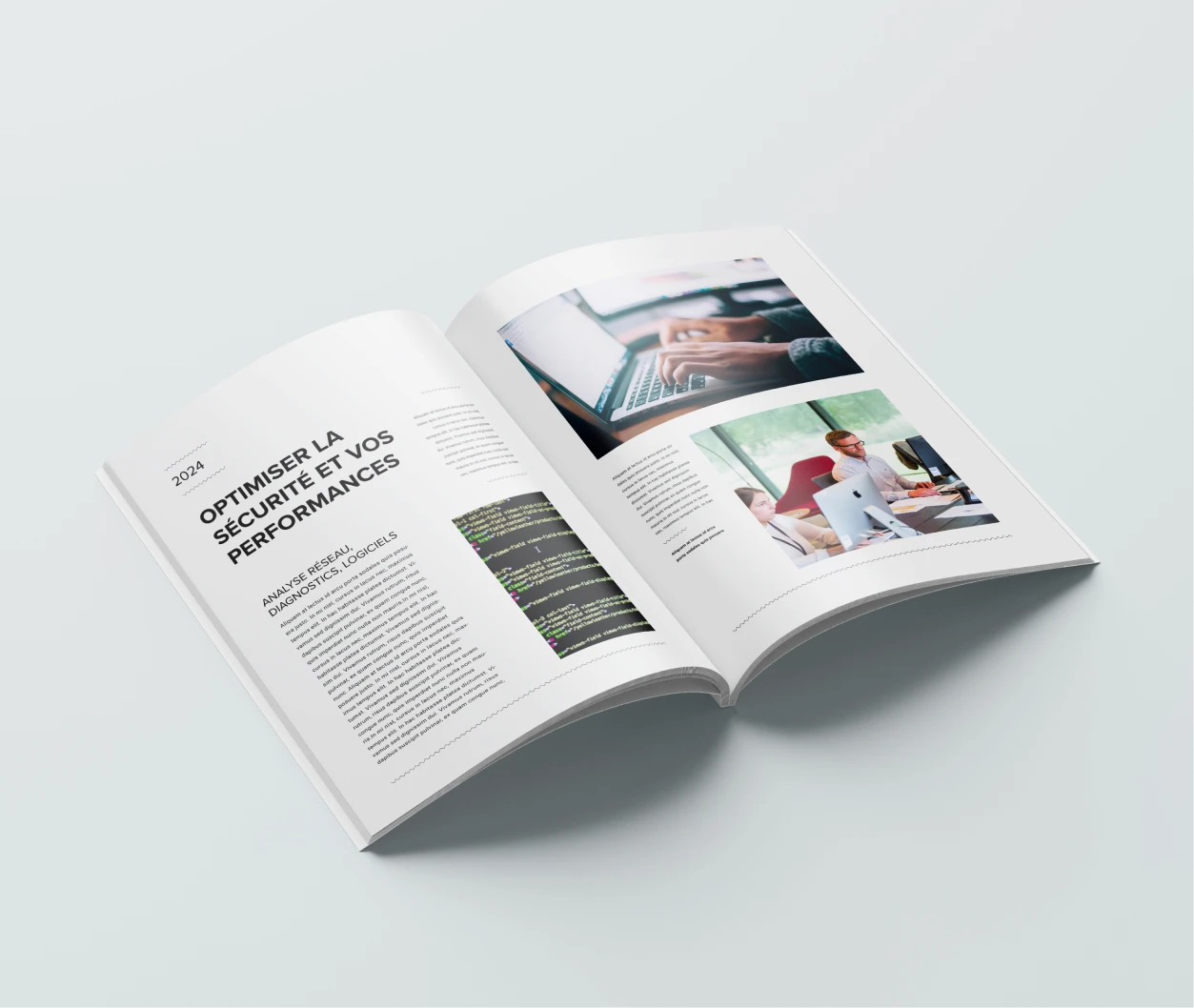 Innobyte | Nos audits IT & Web